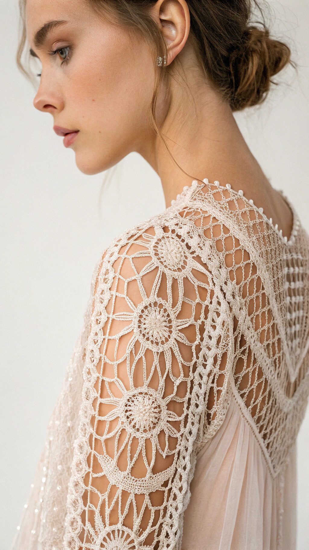 20 Latest Crochet Sleeve Ideas To Try In 2025! - Ask Bart