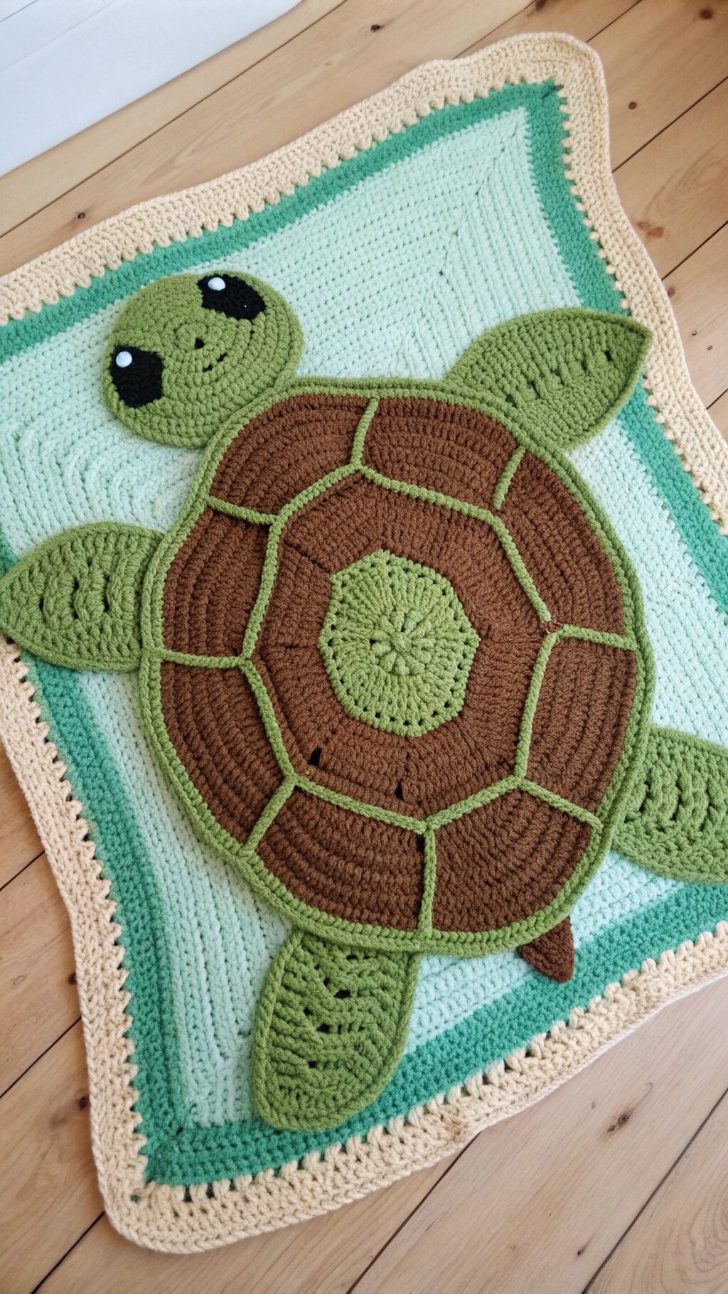 20 Latest Crochet Turtle Ideas To Try In 2025! - Ask Bart