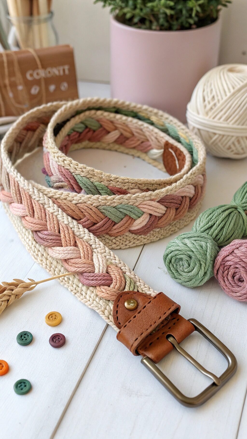20 Latest Crochet Belt Ideas To Try In 2025! - Ask Bart