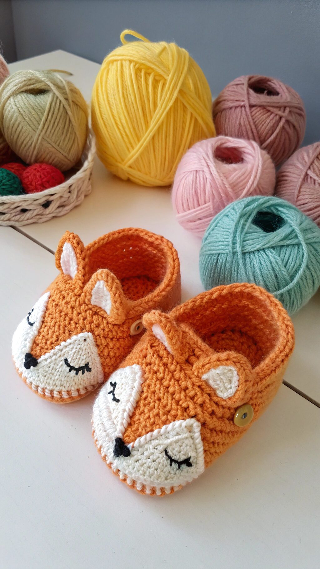 20 Latest Crochet Bootie Ideas To Try In 2025! - Ask Bart