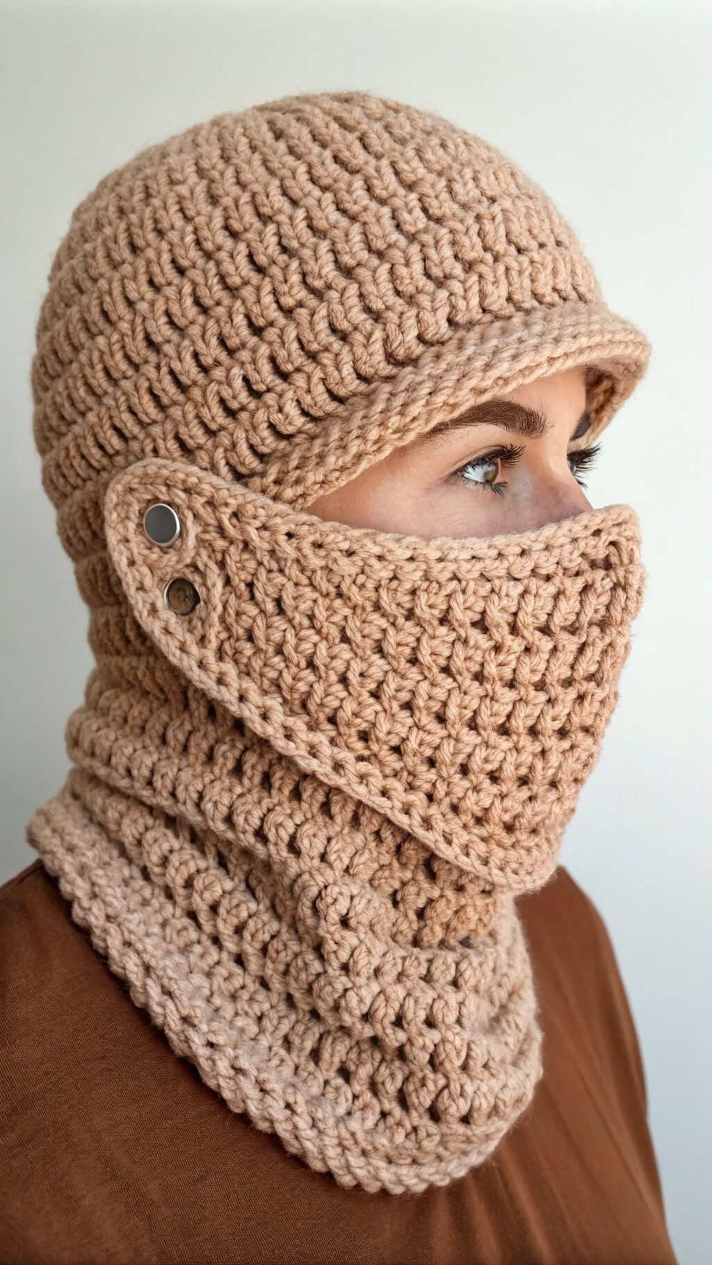 20 Latest Crochet Balaclava Ideas To Try In 2025! - Ask Bart