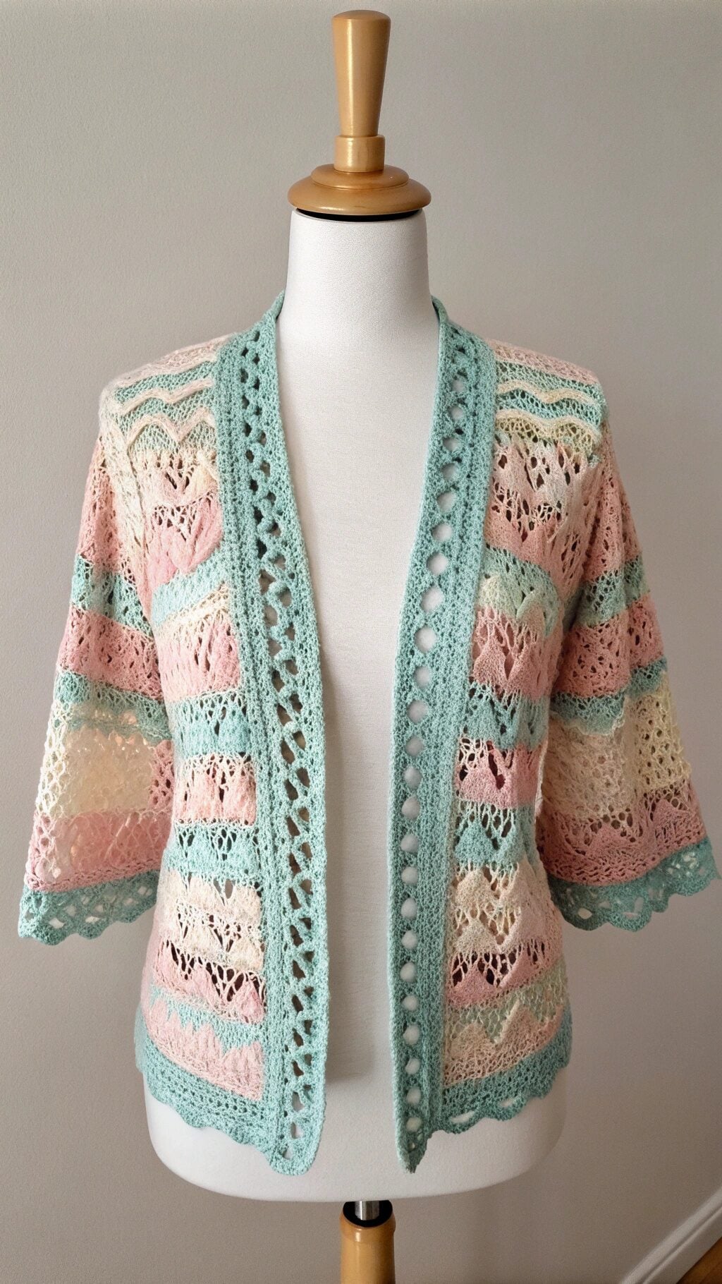20 Latest Crochet Shrug Ideas To Try In 2025! - Ask Bart