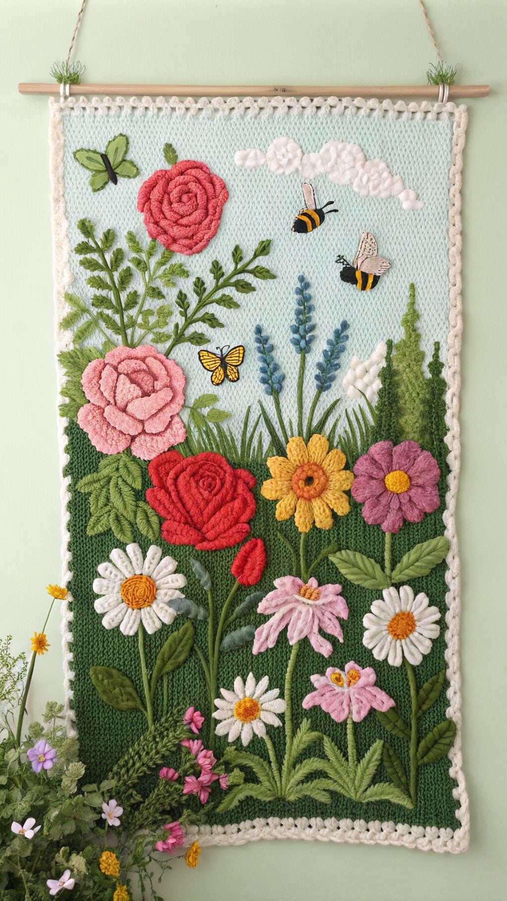 20 Latest Crochet Tapestry Ideas To Try In 2025! - Ask Bart