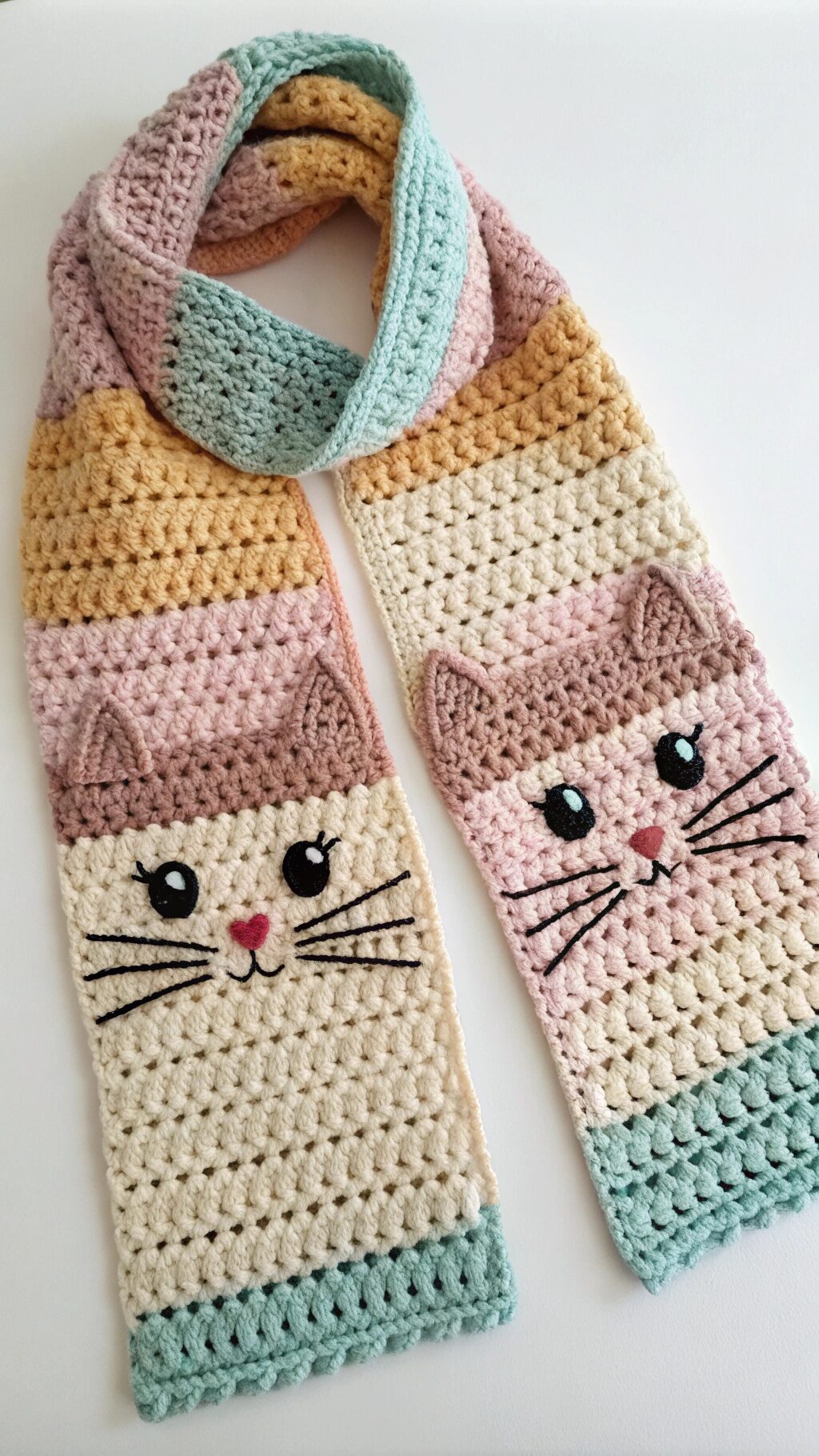 20 Latest Crochet Cat Ideas To Try In 2025! - Ask Bart