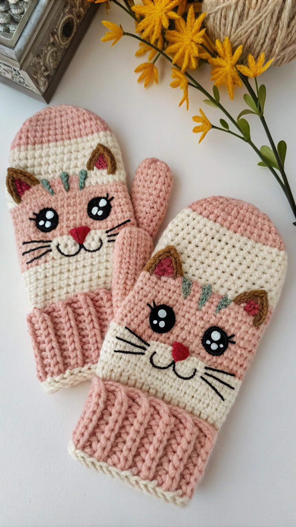 20 Latest Crochet Cat Ideas To Try In 2025! - Ask Bart