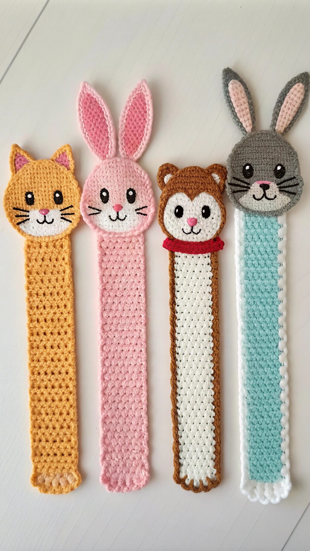 20 Latest Crochet Bookmark Ideas To Try In 2025! - Ask Bart