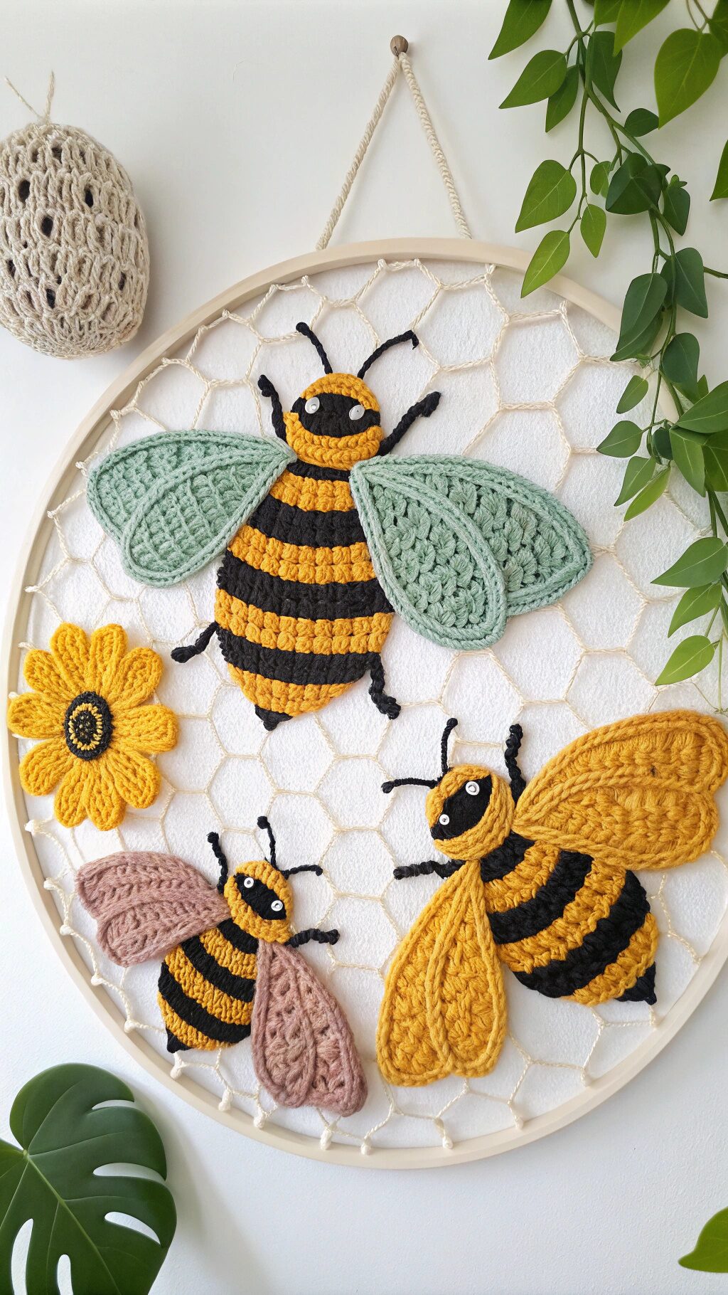 20 Latest Crochet Bee Ideas To Try In 2025! - Ask Bart