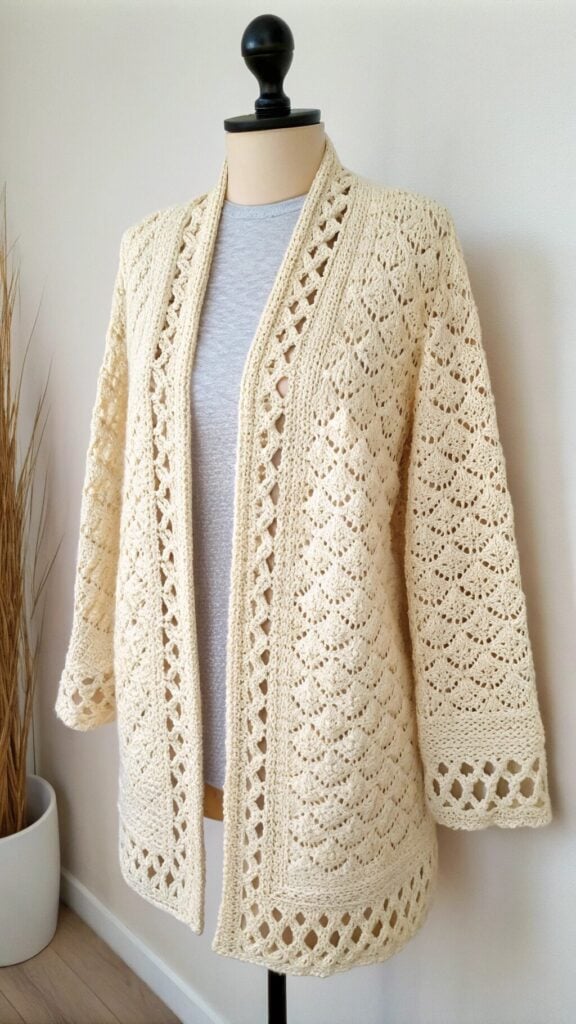 20 Latest Crochet Shell Stitch Ideas To Try In 2025! - Ask Bart