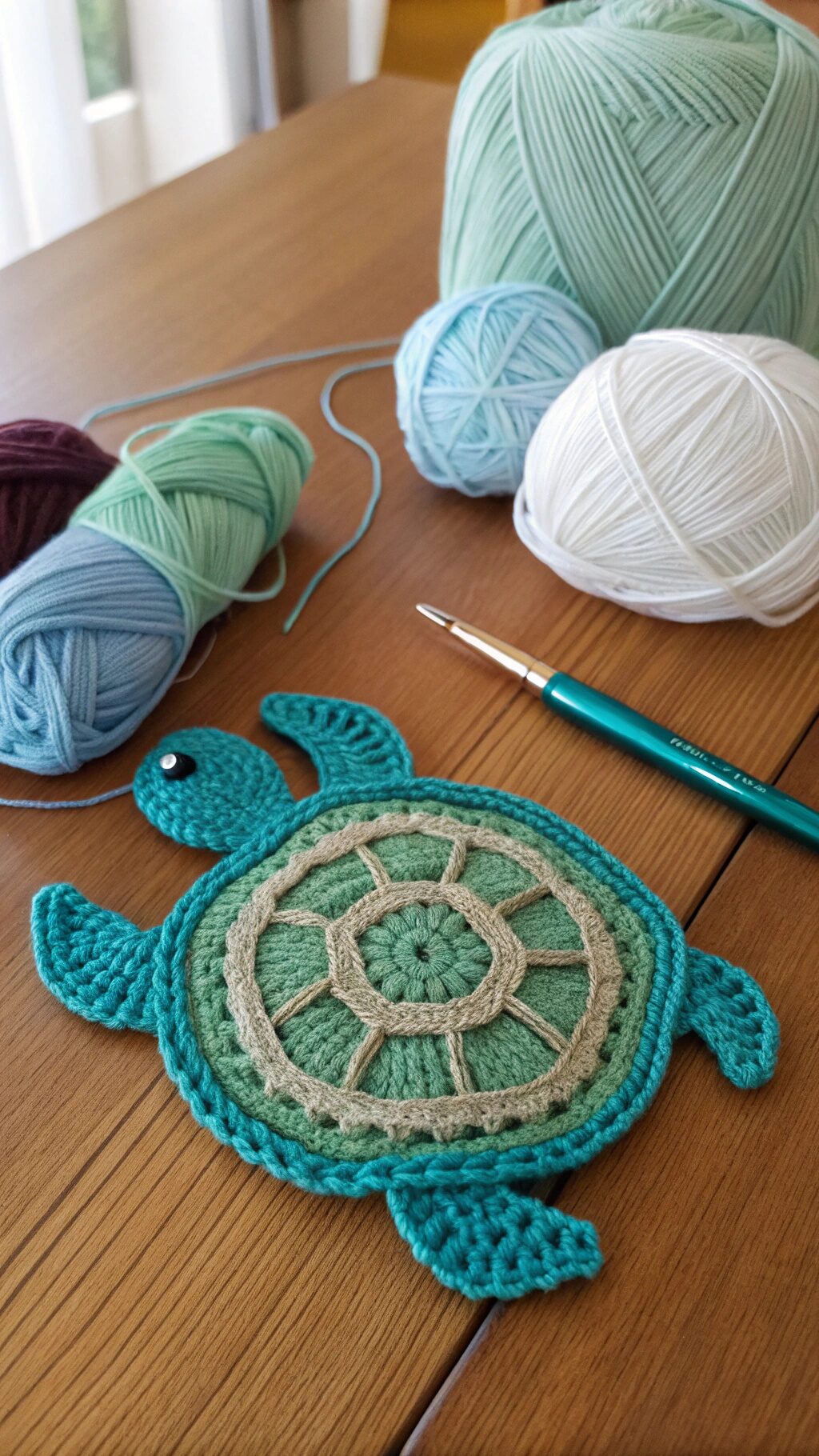 20 Latest Crochet Sea Turtle Ideas To Try In 2025! - Ask Bart