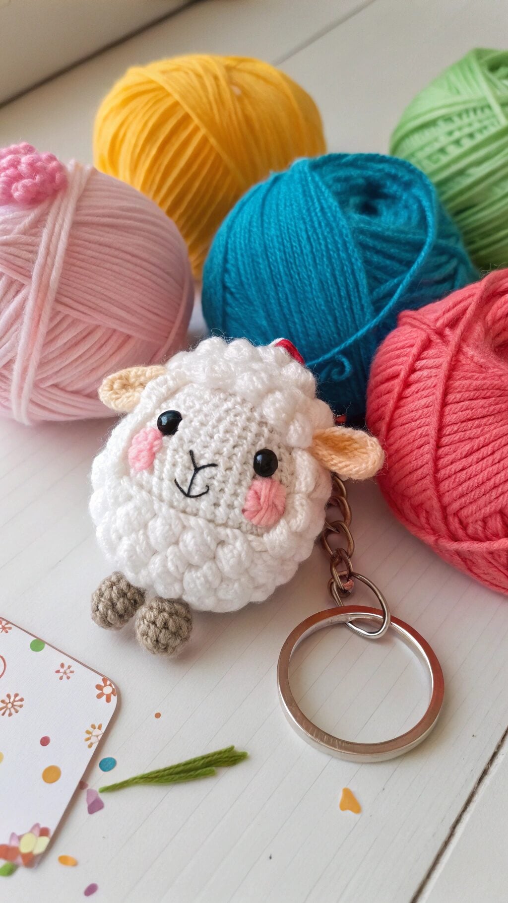 20 Latest Crochet Sheep Ideas To Try In 2025! - Ask Bart