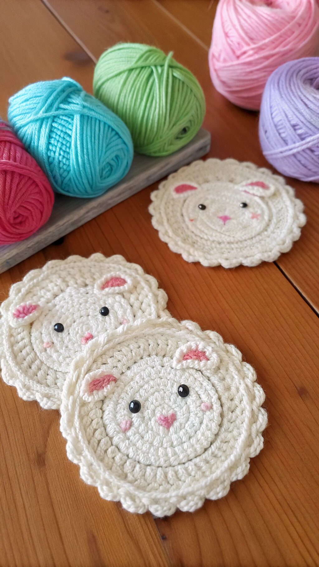 20 Latest Crochet Sheep Ideas To Try In 2025! - Ask Bart