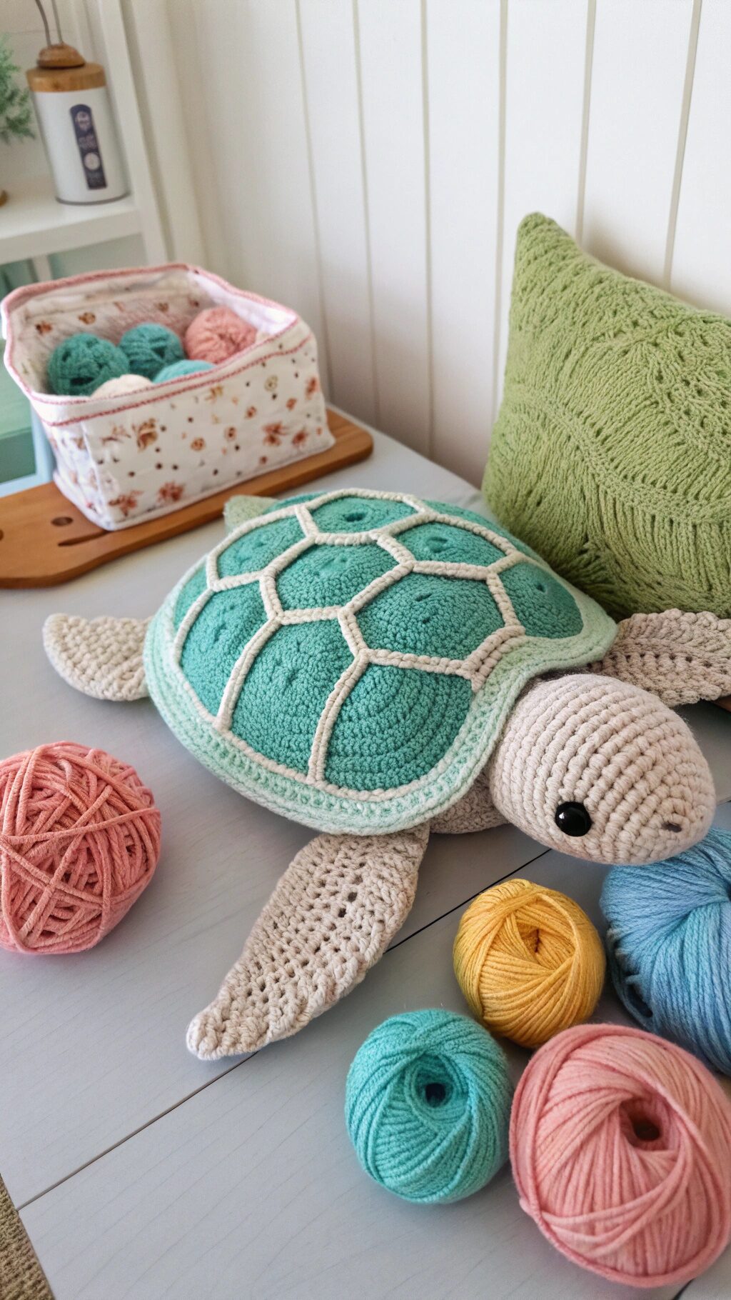 20 Latest Crochet Sea Turtle Ideas To Try In 2025! - Ask Bart
