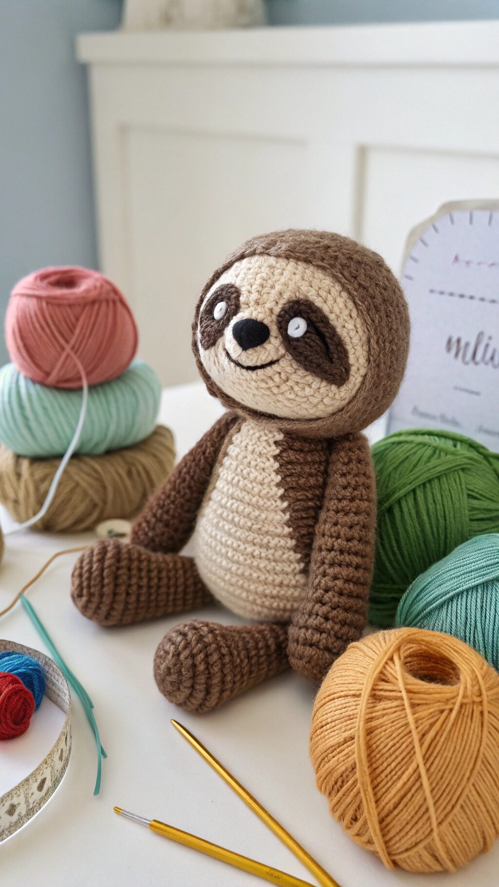20 Latest Crochet Sloth Ideas To Try In 2025! - Ask Bart
