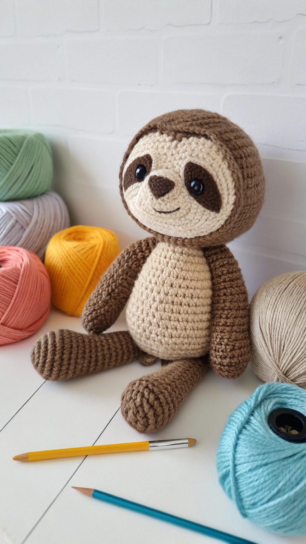 20 Latest Crochet Sloth Ideas To Try In 2025! - Ask Bart