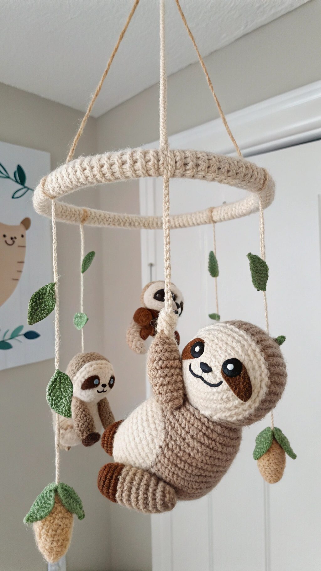 20 Latest Crochet Sloth Ideas To Try In 2025! - Ask Bart