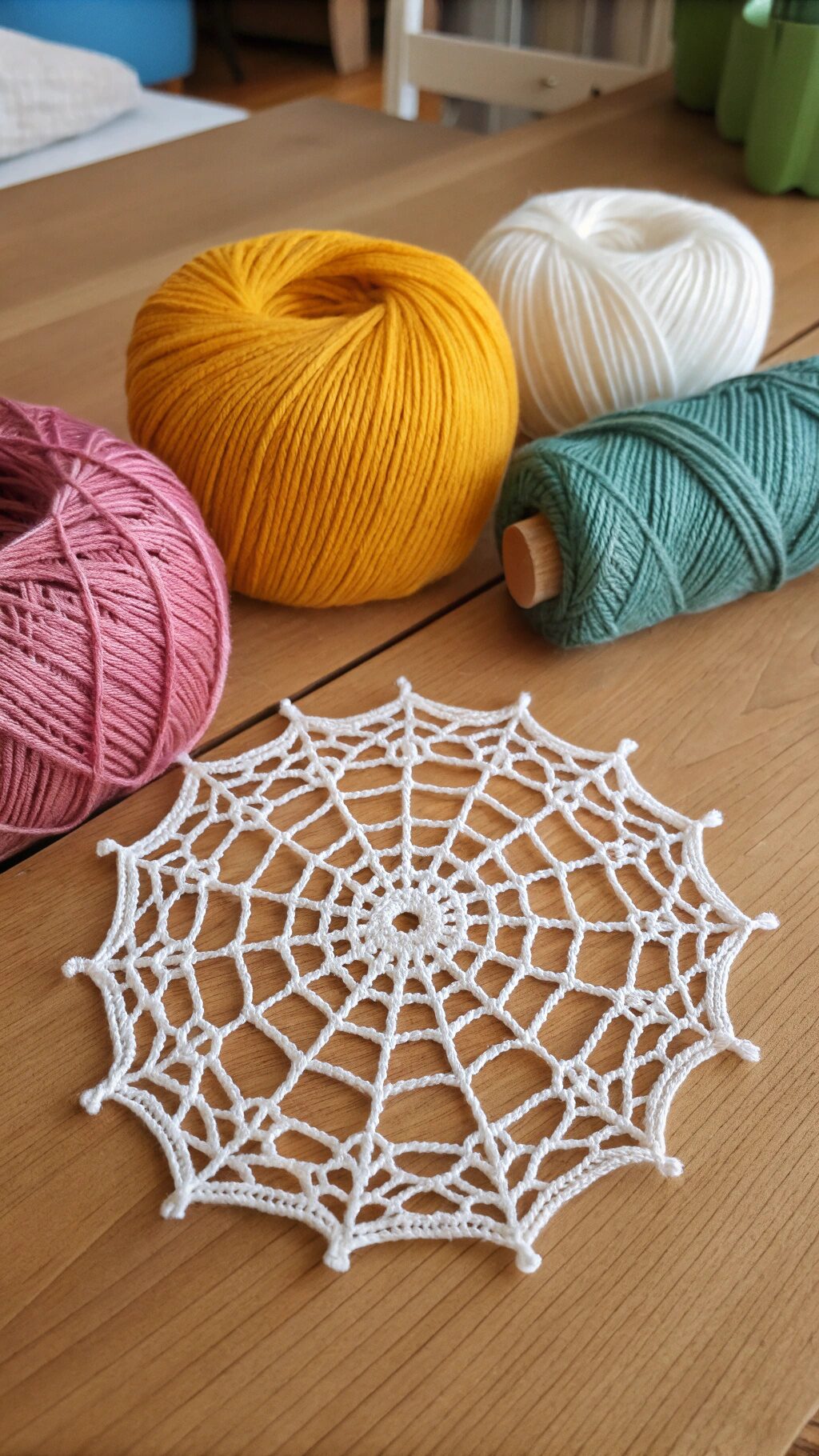 20 Latest Crochet Spider Web Ideas To Try In 2025! - Ask Bart