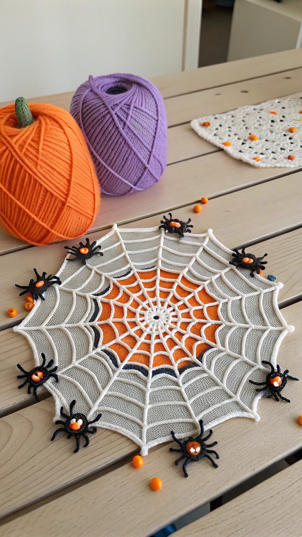 20 Latest Crochet Spider Web Ideas To Try In 2025! - Ask Bart