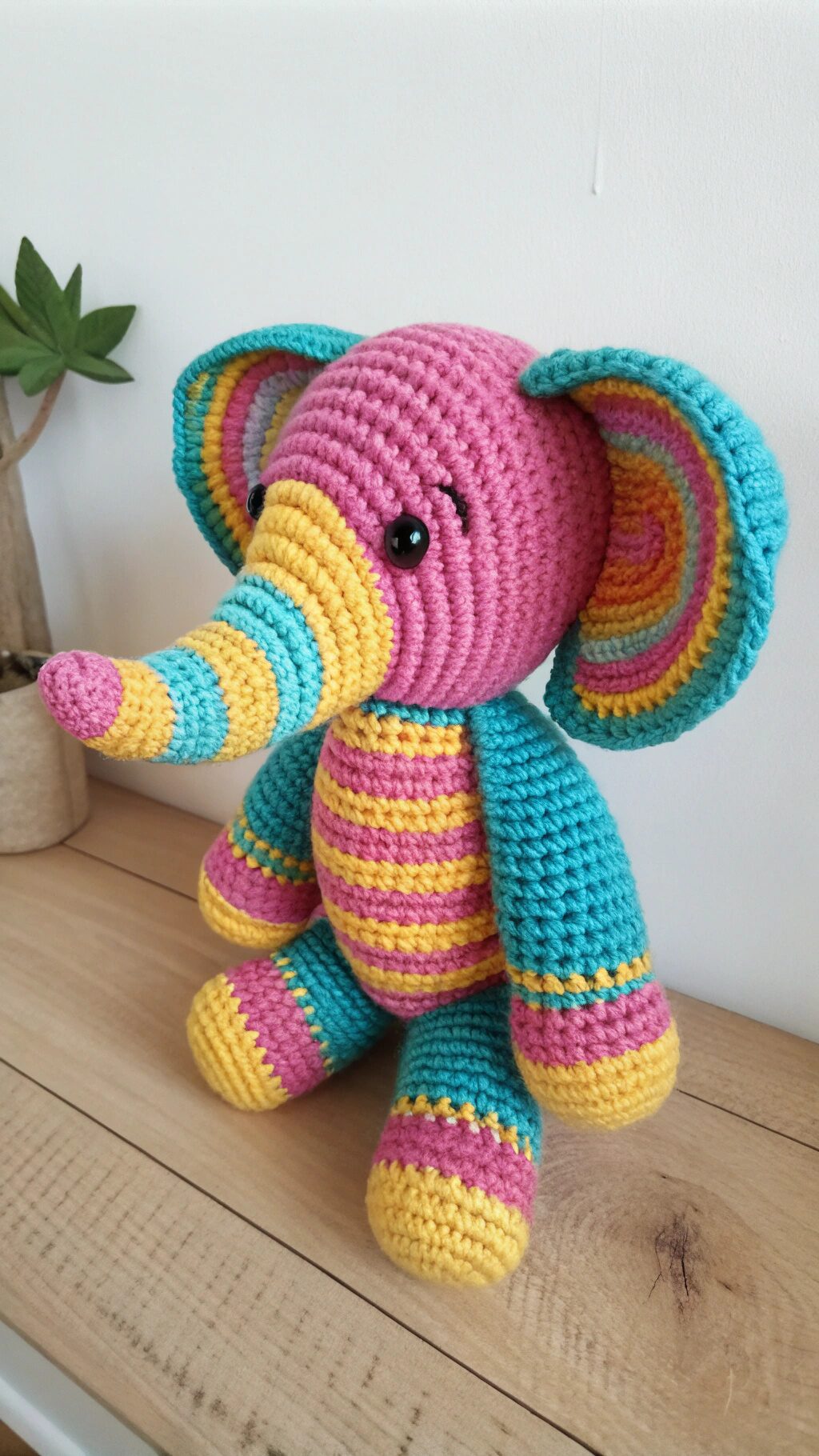 20 Latest Crochet Elephant Ideas To Try In 2025! - Ask Bart