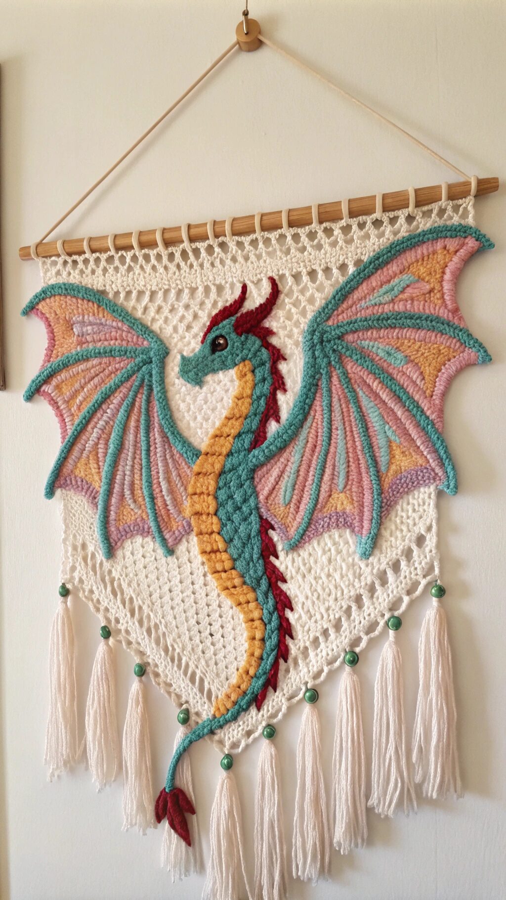 20 Latest Crochet Dragon Ideas To Try In 2025! - Ask Bart