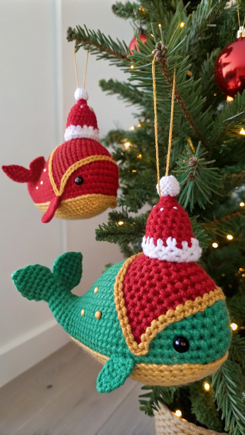 20 Latest Crochet Whale Ideas To Try In 2025! - Ask Bart