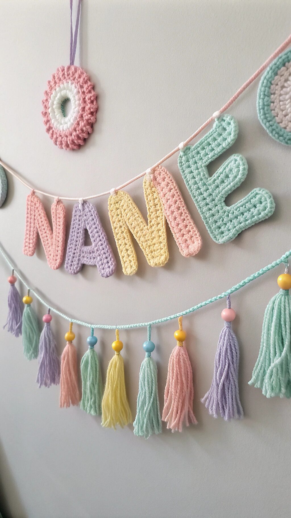 20 Latest Crochet Garland Ideas To Try In 2025! - Ask Bart