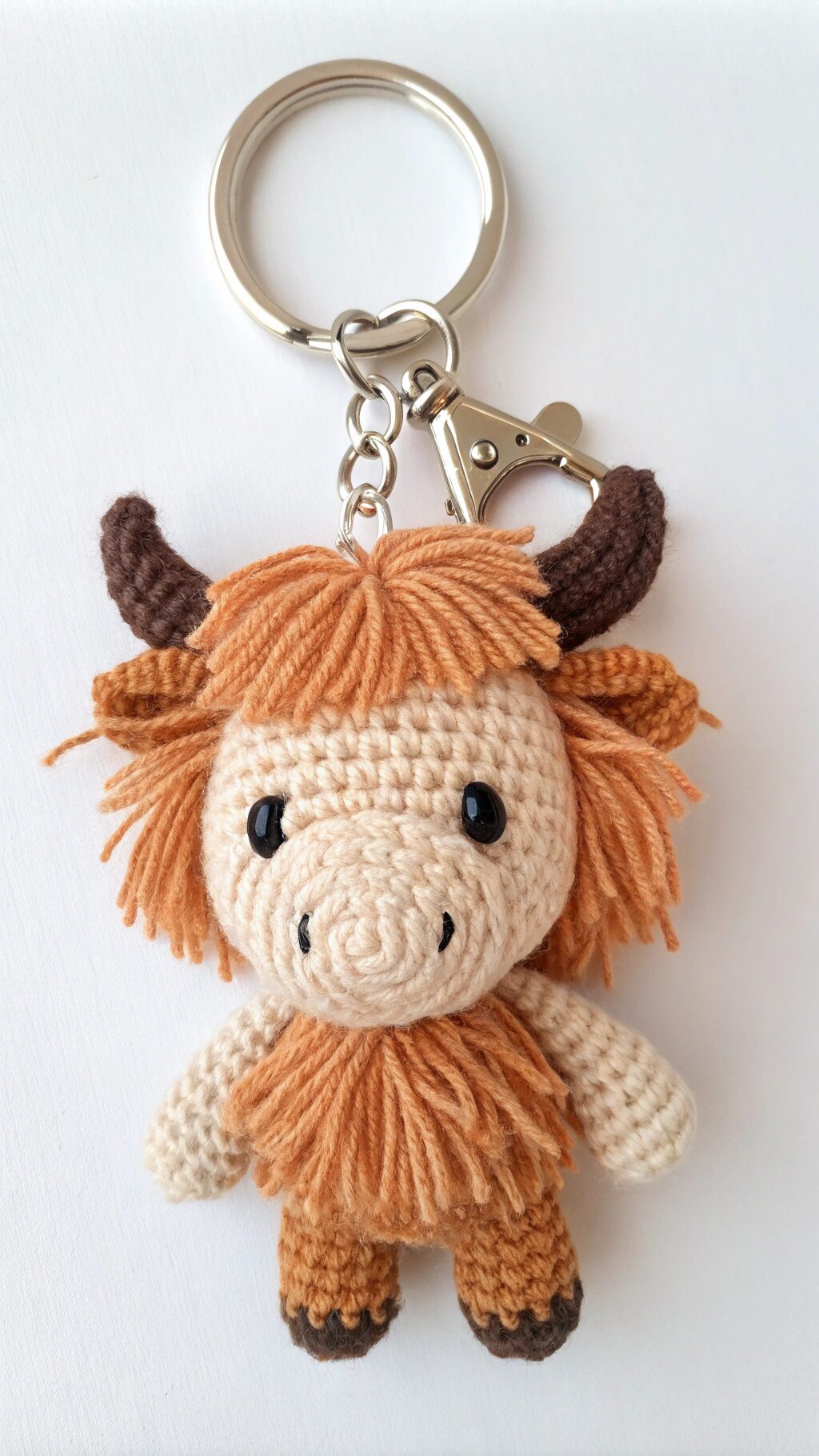 20 Latest Crochet Highland Cow Ideas To Try In 2025! - Ask Bart