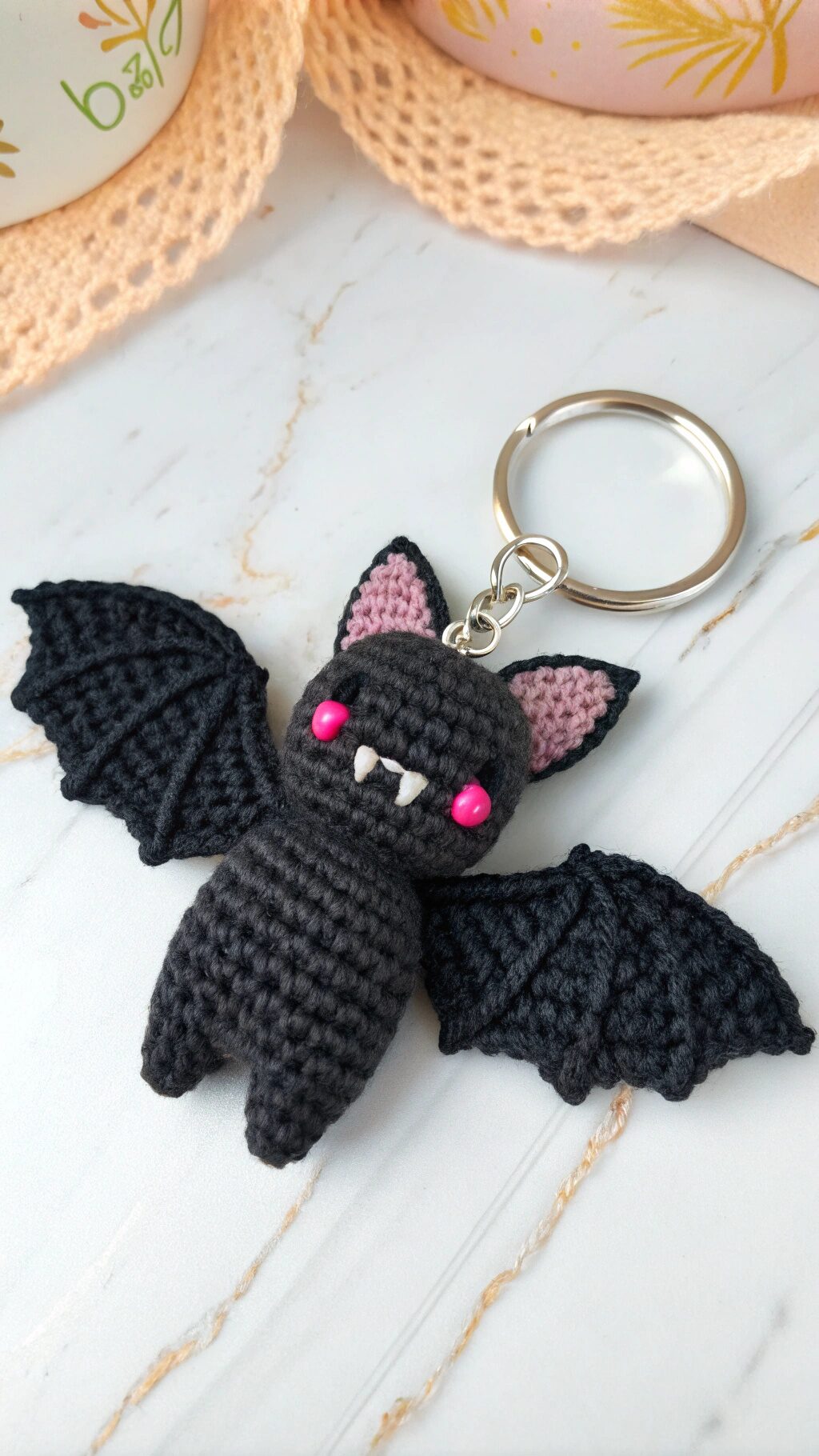 20 Latest Crochet Bat Ideas To Try In 2025! - Ask Bart