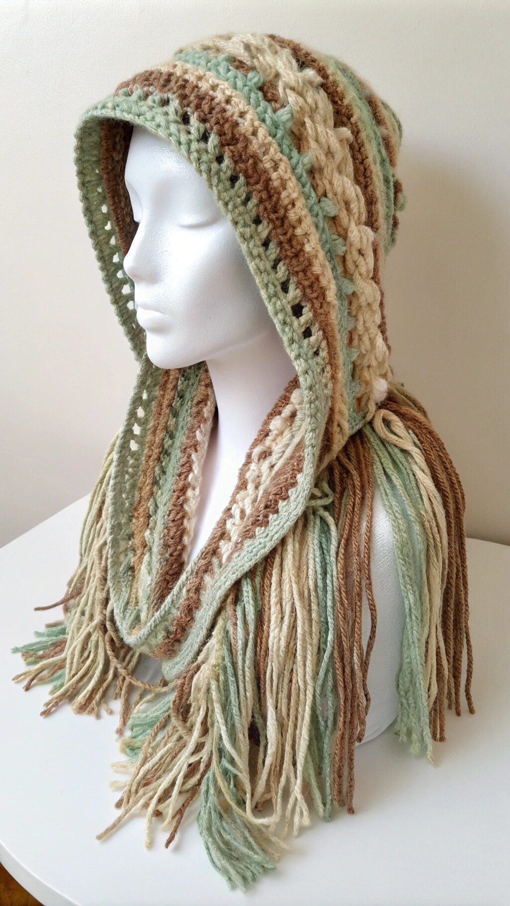 20 Latest Crochet Hood Ideas To Try In 2025! - Ask Bart