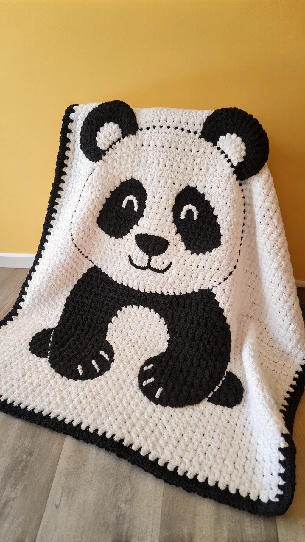 20 Latest Crochet Panda Ideas To Try In 2025! - Ask Bart