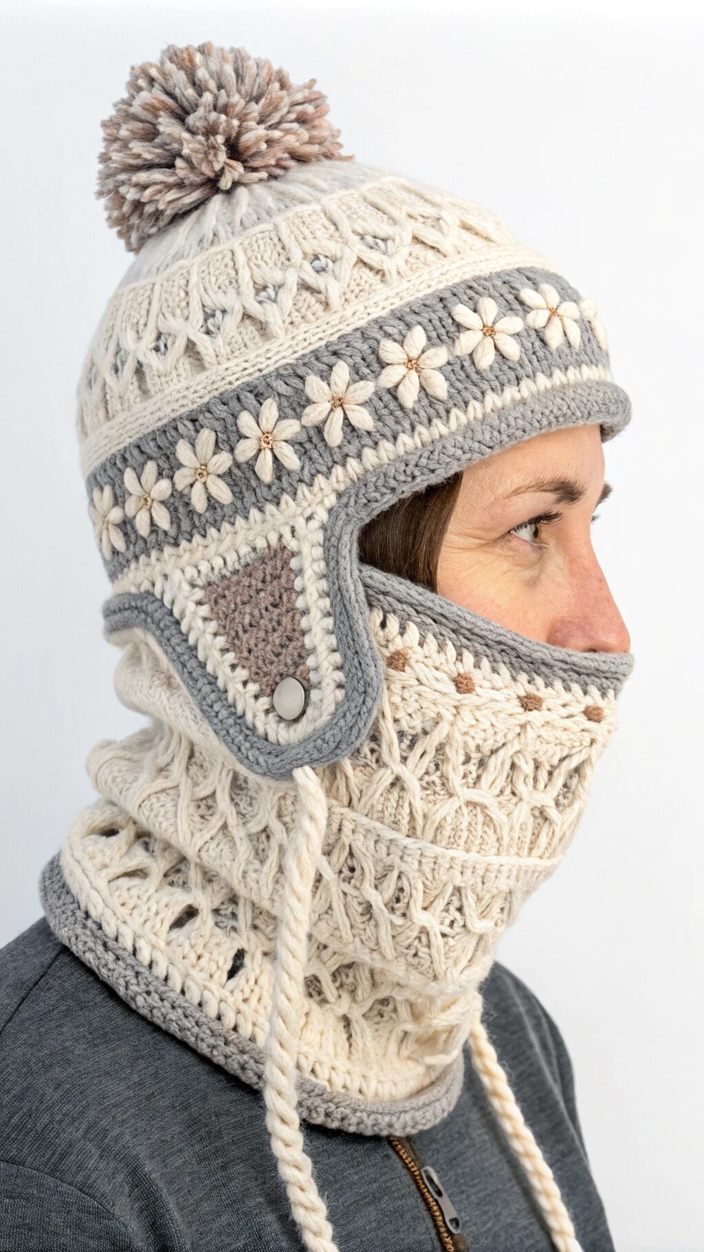 20 Latest Crochet Ski Mask Ideas To Try In 2025! - Ask Bart