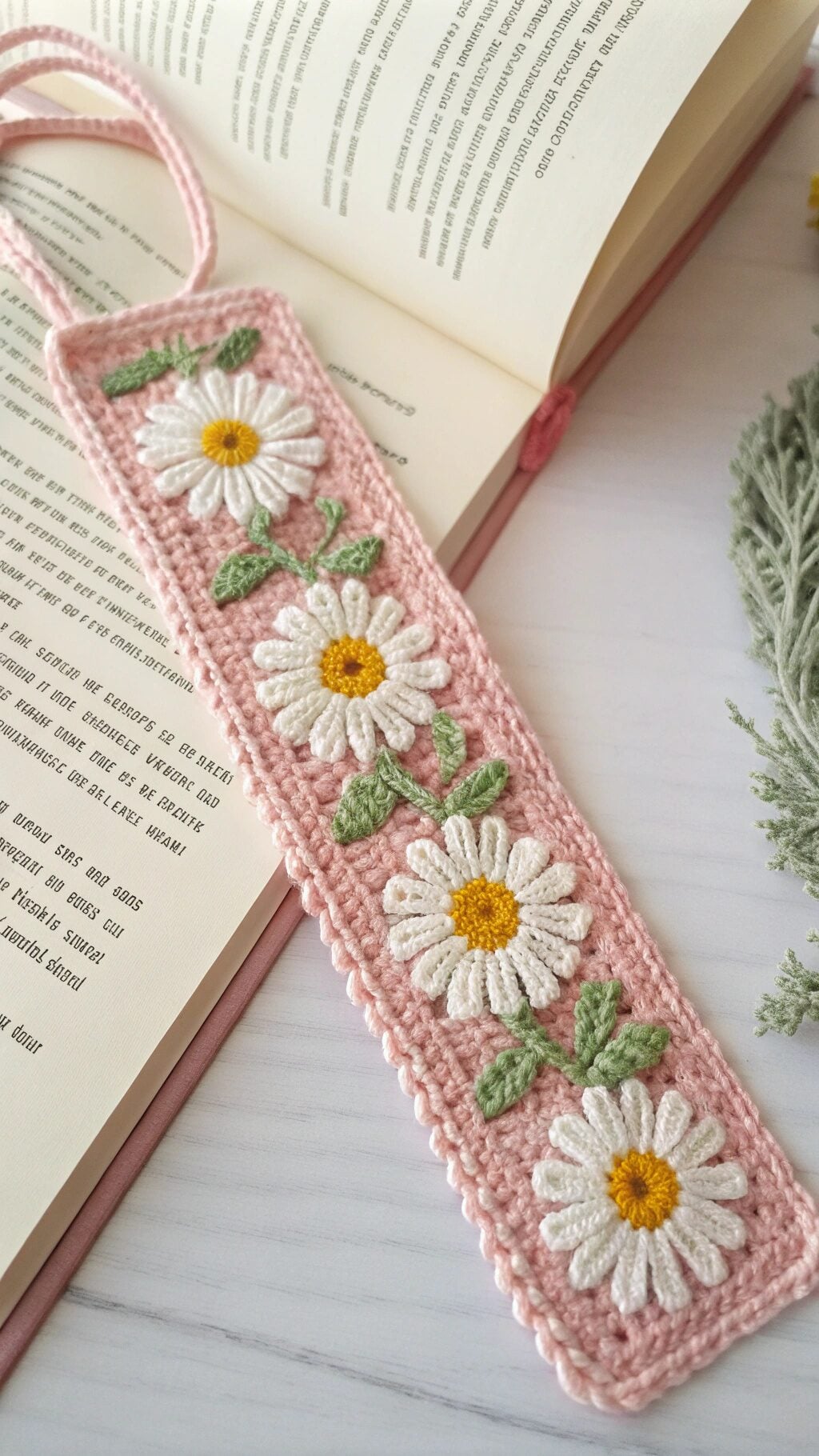 20 Latest Crochet Flower Bookmark Ideas To Try In 2025! - Ask Bart