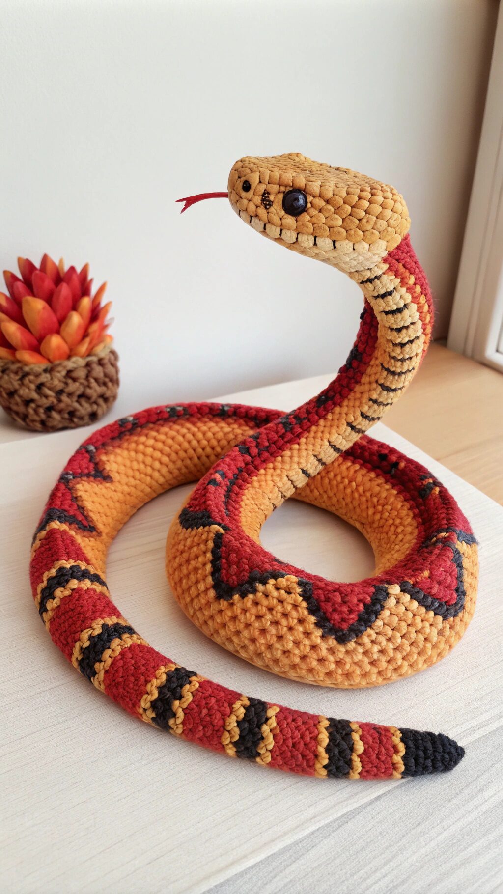 20 Latest Crochet Snake Ideas To Try In 2025! - Ask Bart