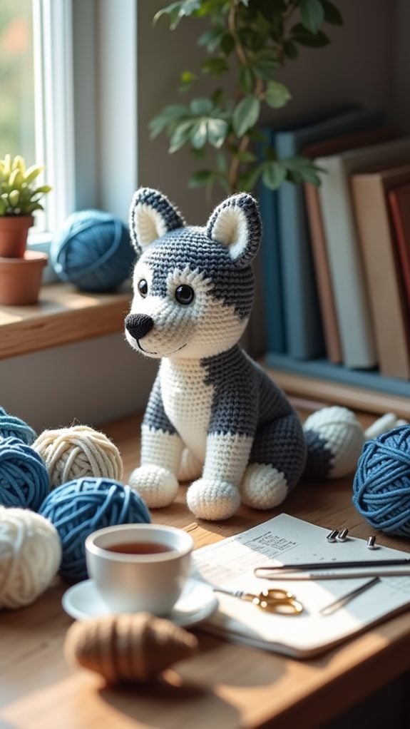 20 Latest Crochet Dog Ideas To Try In 2025! - Ask Bart