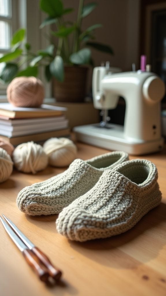 20 Latest Crochet Slippers Ideas To Try In 2025! - Ask Bart