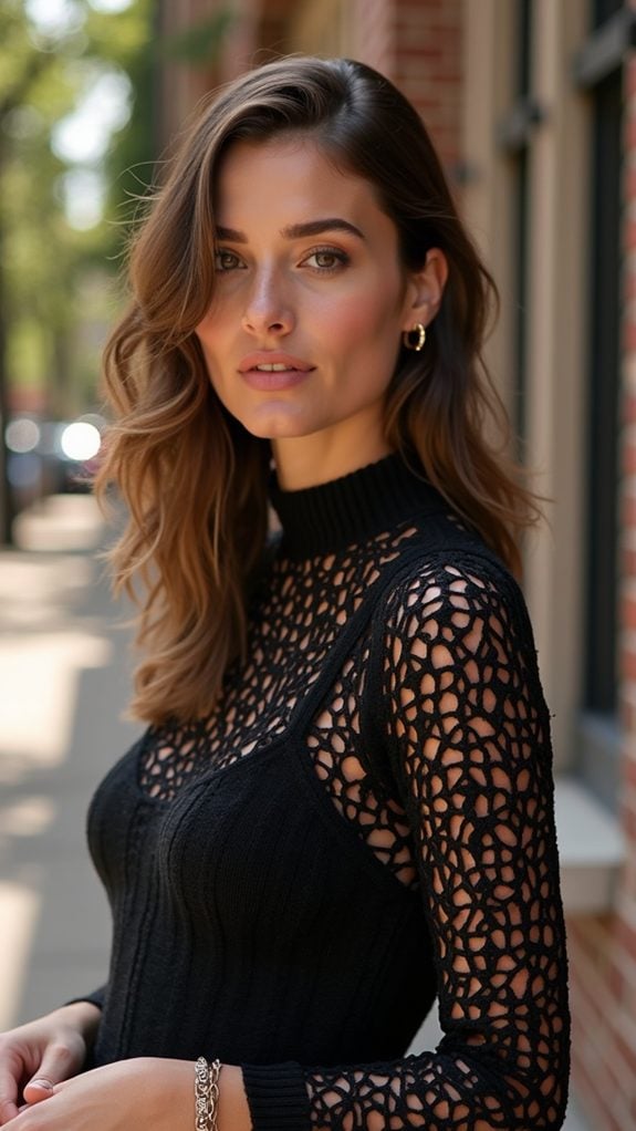 20 Latest Crochet Mesh Top Ideas To Try In 2025! - Ask Bart