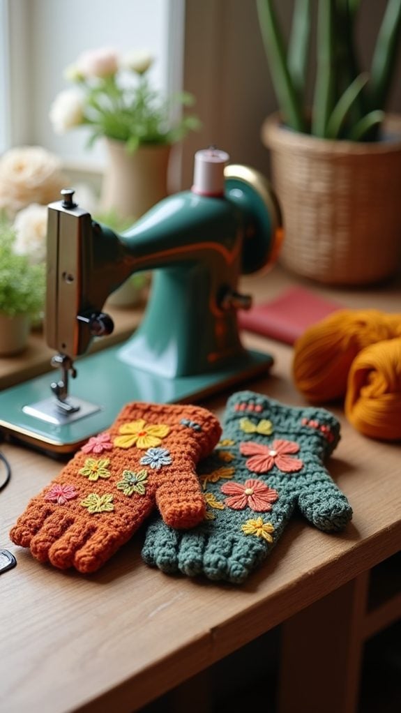 20 Latest Crochet Mitten Ideas To Try In 2025! - Ask Bart