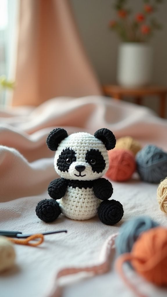 20 Latest Crochet Panda Ideas To Try In 2025! - Ask Bart