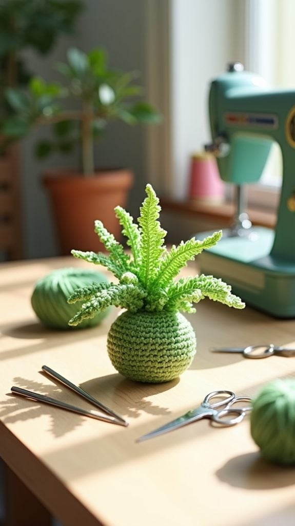 20 Latest Crochet Plant Ideas To Try In 2025! - Ask Bart