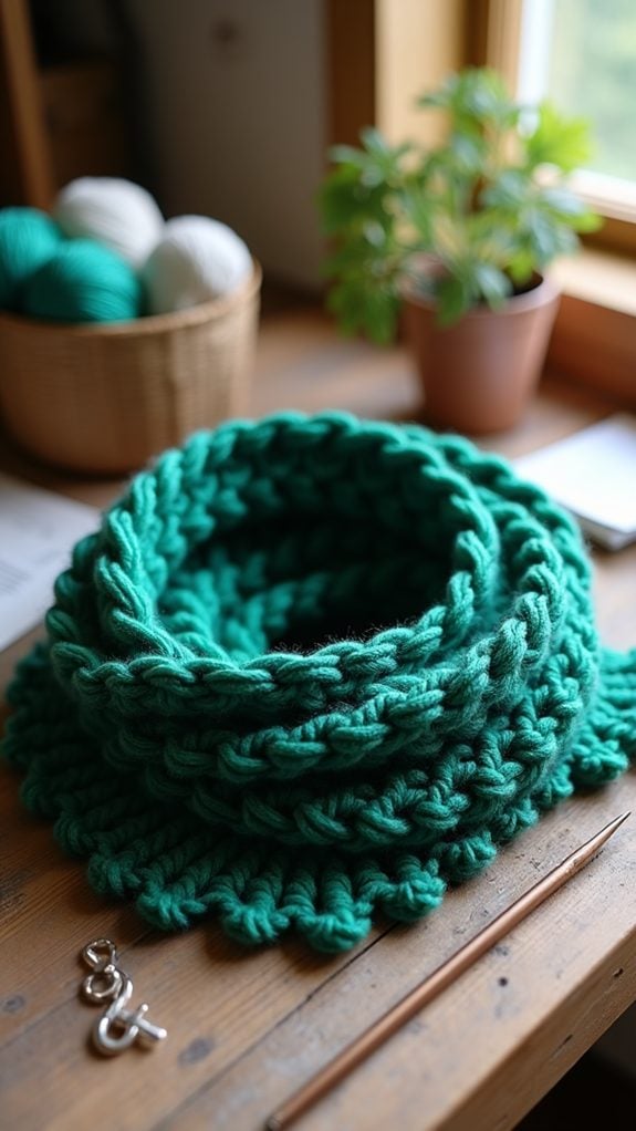 20 Latest Crochet Cowl Ideas To Try In 2025! - Ask Bart