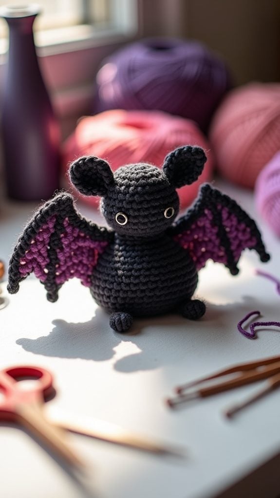 20 Latest Crochet Bat Ideas To Try In 2025! - Ask Bart