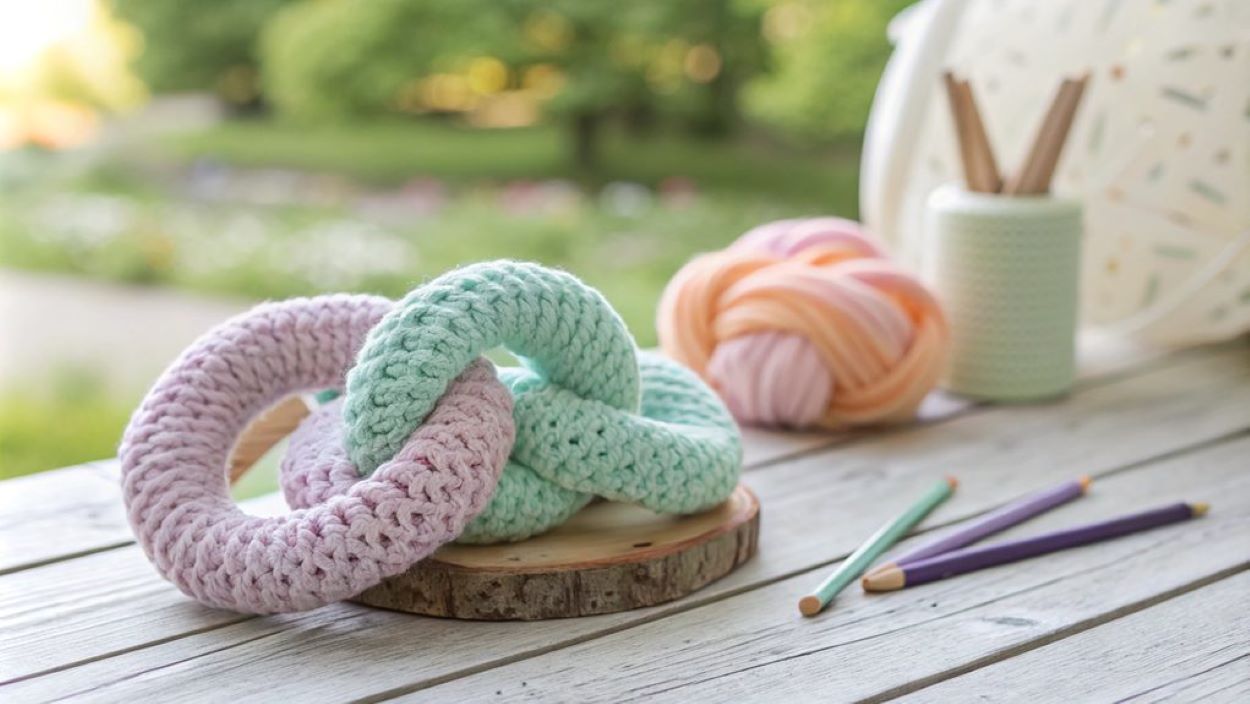 20 Latest Crochet Fidget Toy Ideas To Try In 2025! - Ask Bart