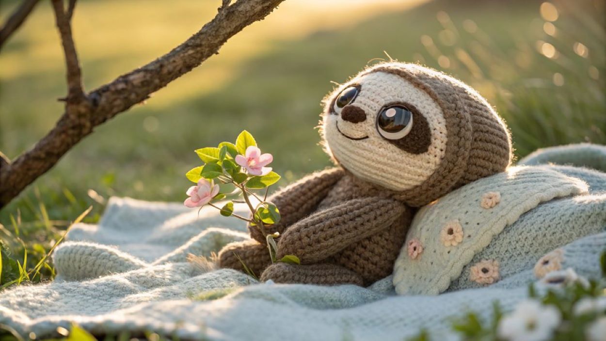 20 Latest Crochet Sloth Ideas To Try In 2025! - Ask Bart