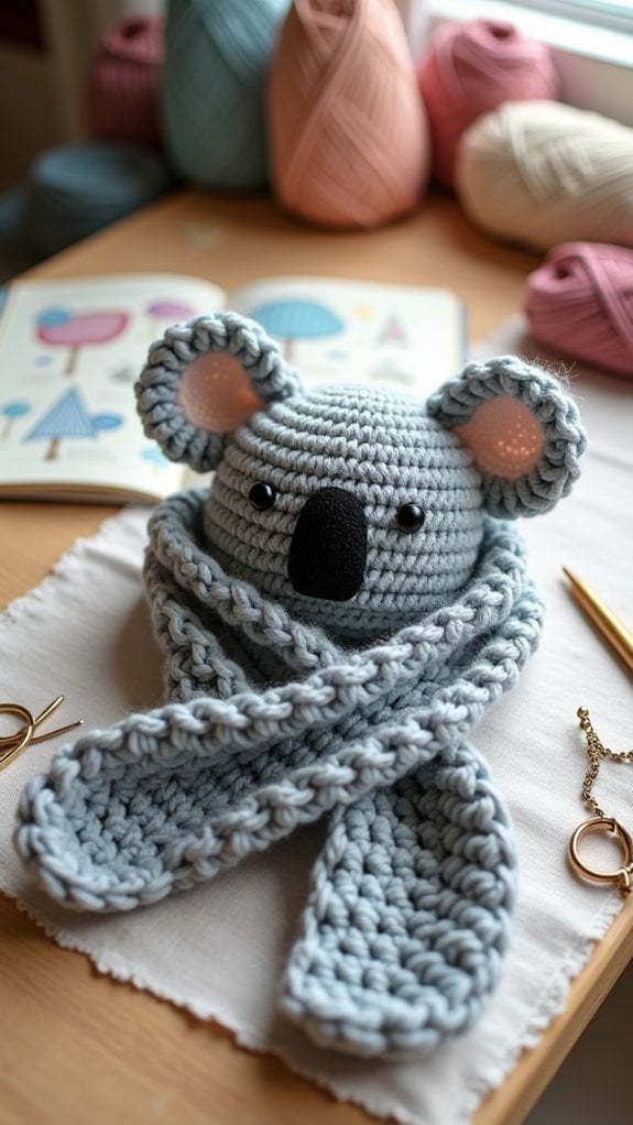 10 Latest Crochet Koala Ideas To Try In 2025! - Ask Bart