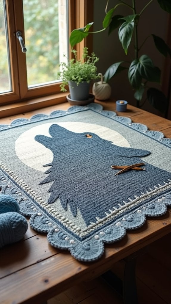 10 Latest Crochet Wolf Ideas To Try In 2025! - Ask Bart