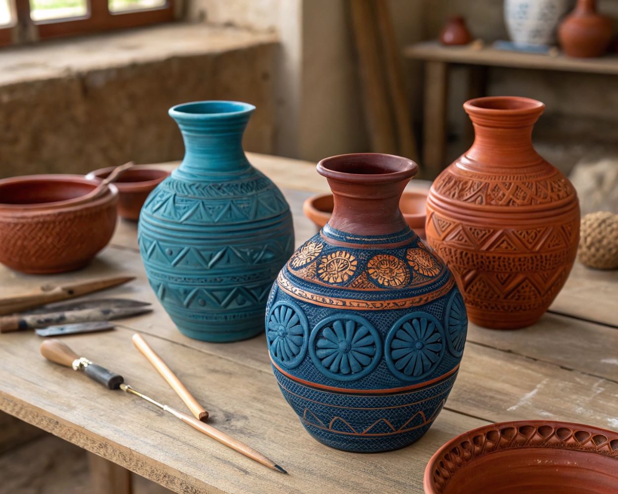 10 Amazing Clay Craft Ideas To Try In 2025! - Ask Bart