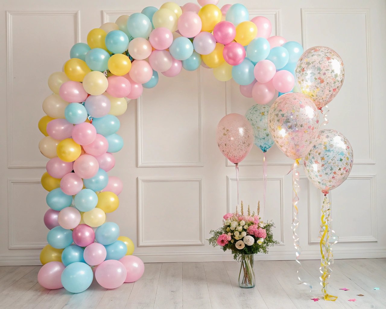 10 Amazing Balloon Decoration Ideas To Try In 2025! - Ask Bart