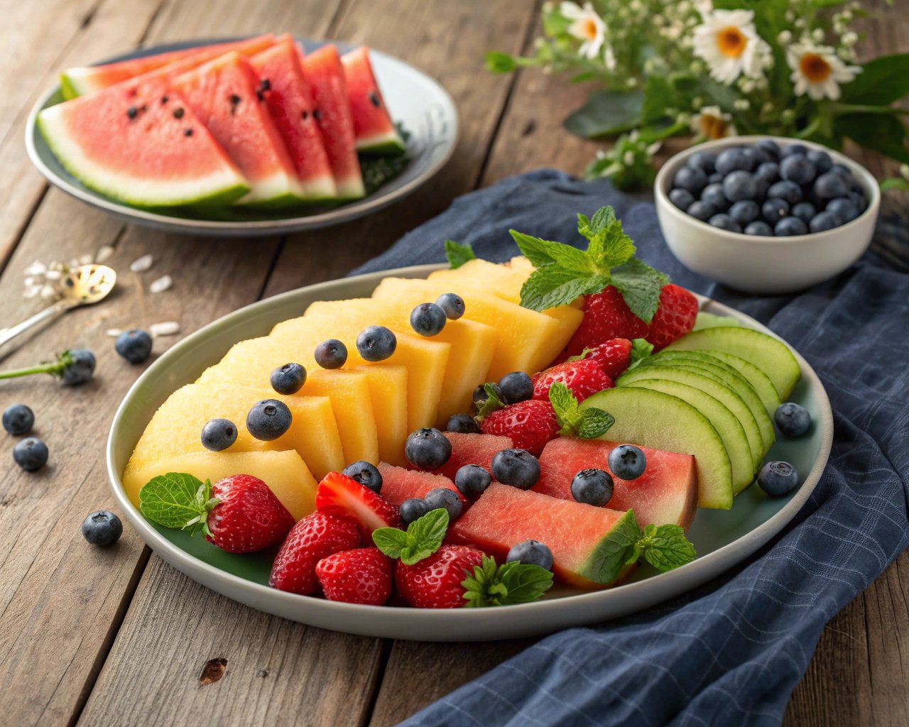 10 Amazing Fruit Platter Ideas To Try In 2025! - Ask Bart