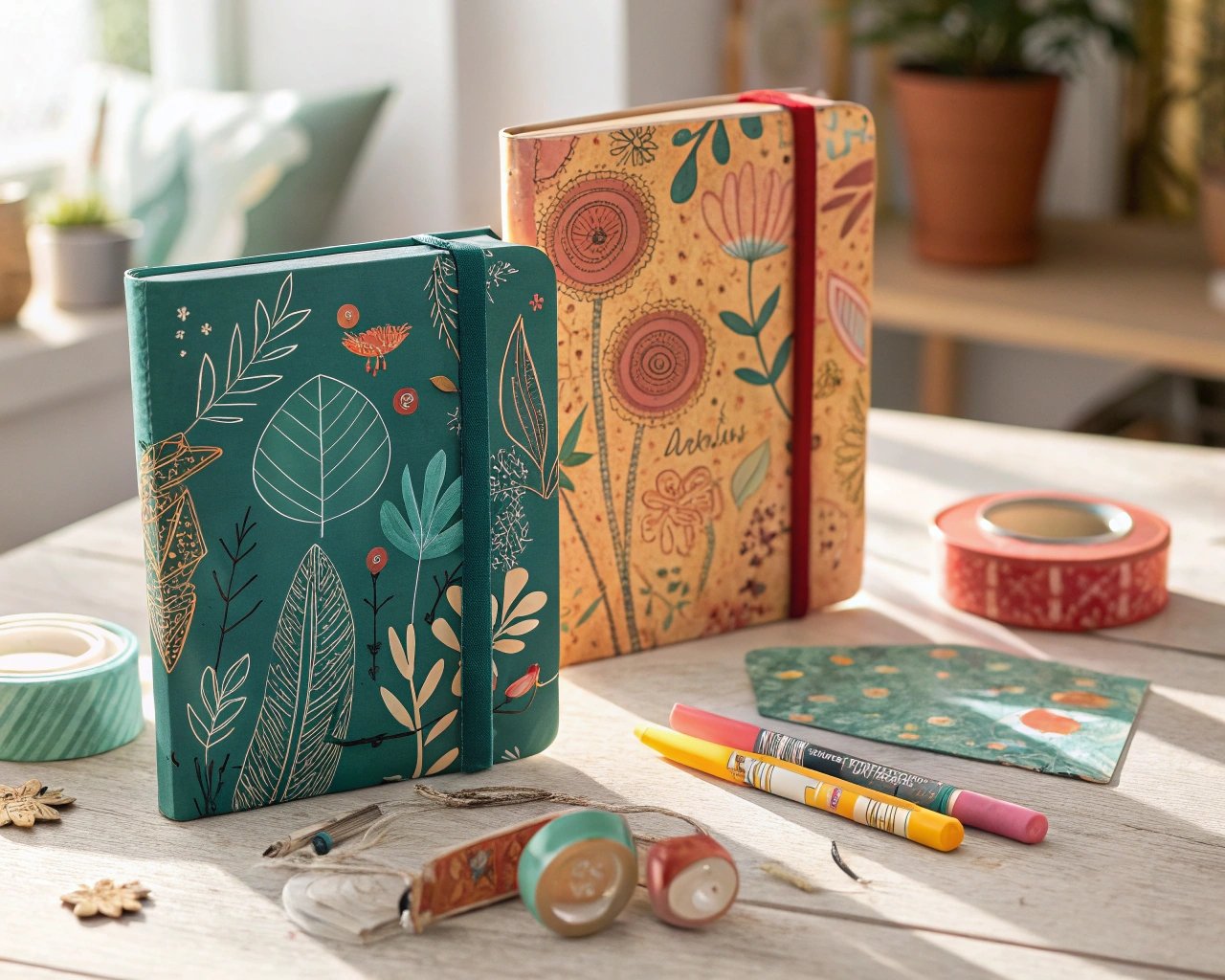 10 Amazing Notebook Ideas To Try In 2025! - Ask Bart