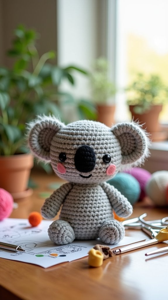 10 Latest Crochet Koala Ideas To Try In 2025! - Ask Bart