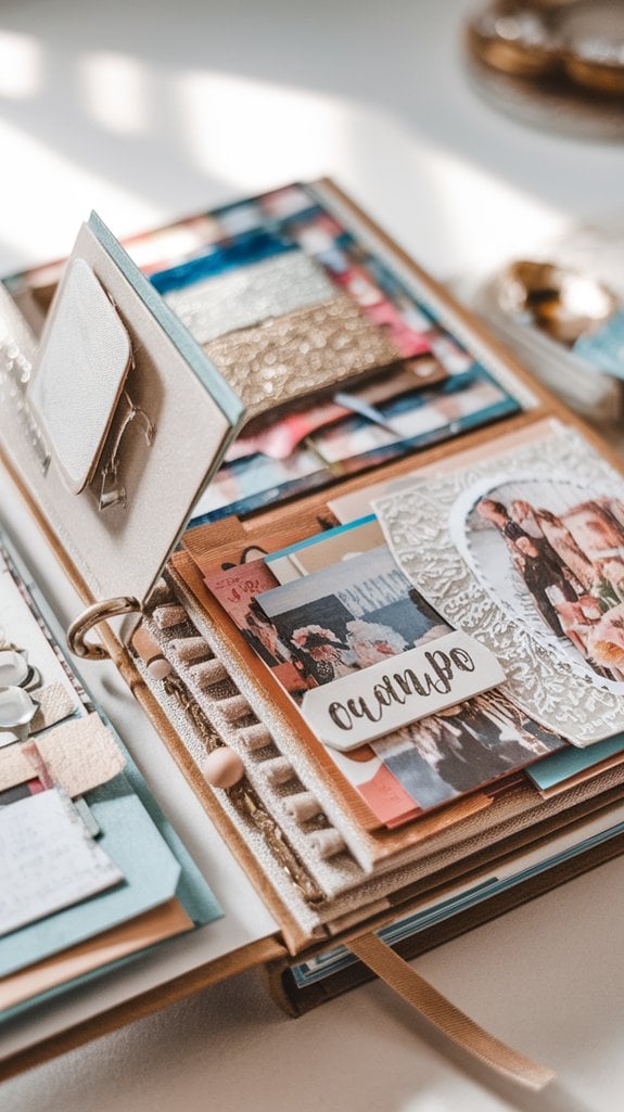 10 Amazing Scrapbook Ideas To Try In 2025! - Ask Bart